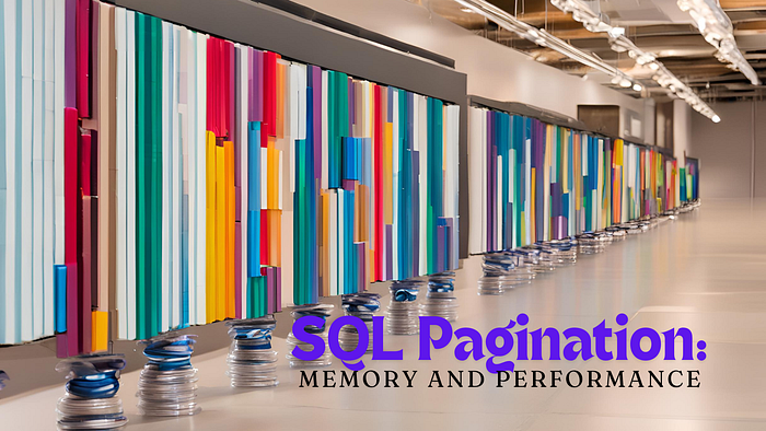 SQL for pagination queries — memory and performance | by Pradip Bhusnar - Freedium