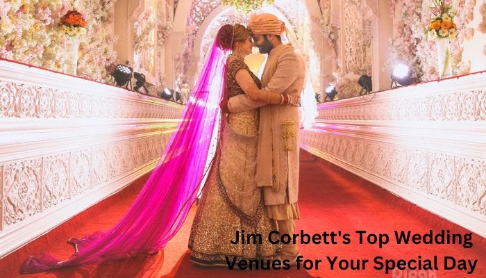 Jim Corbett’s Top Wedding Venues for Your Special Day - Wedding Ster ...