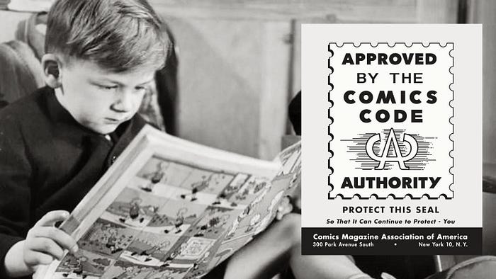 Unveiling the Untold Stories: Comics that Defied the Comics Code ...