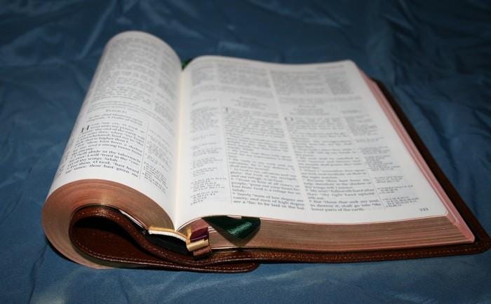 What Is the Third Commandment in the Bible? | by FreeBibleStudyHub ...