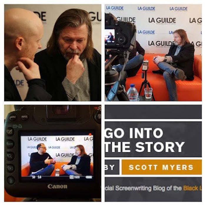 40 conseils du scénariste Scott Myers | by Scott Myers | Go Into The Story