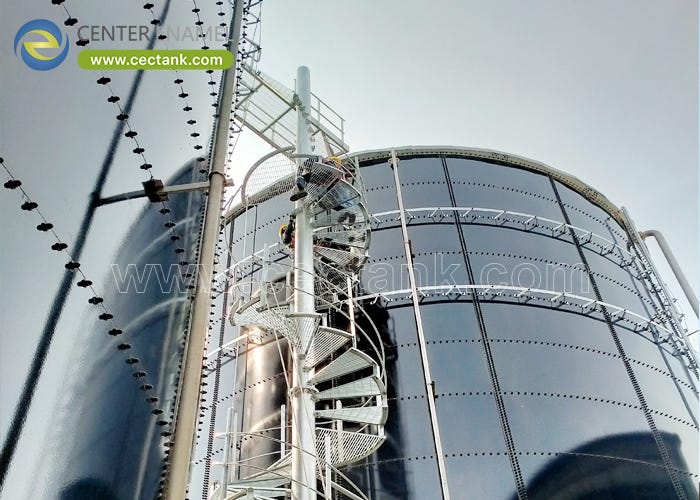 The Versatility of Easily Expanded Bolted Steel Tanks as Desalination ...