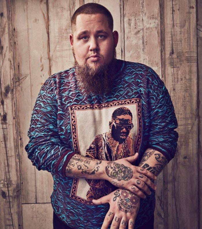 Interview: Rag’n’Bone Man. Rag N Bone Man is one of those rare… | by ...