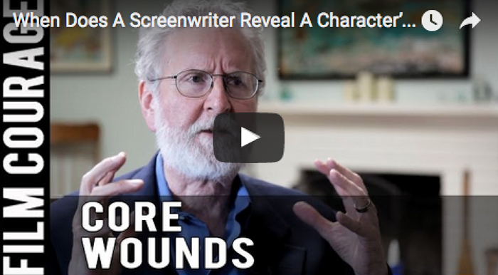 When Does A Screenwriter Reveal A Character’s Core Wound In A ...