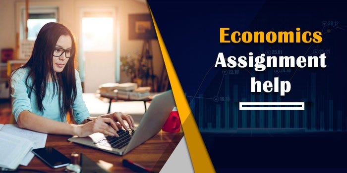 Economics Assignment Help: Navigating the Bumpy Road to Success | by ...