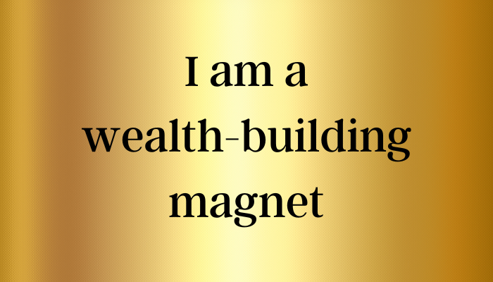 I Am… Affirmations For Wealth - The Shortform - Medium