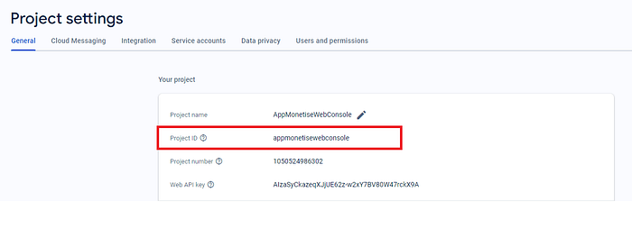 Exploring the New Firebase Cloud Messaging API (V1): Sending Notifications from Client Side ...