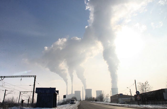 Quanto ci interessa (davvero) del cambiamento climatico? | by Fabio ...