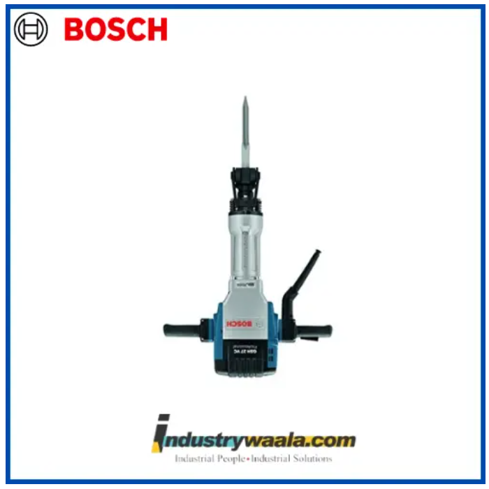 Bosch GSH 27 VC — Breaker, 061130A0F0 | by Industrywaala Com | Jul ...