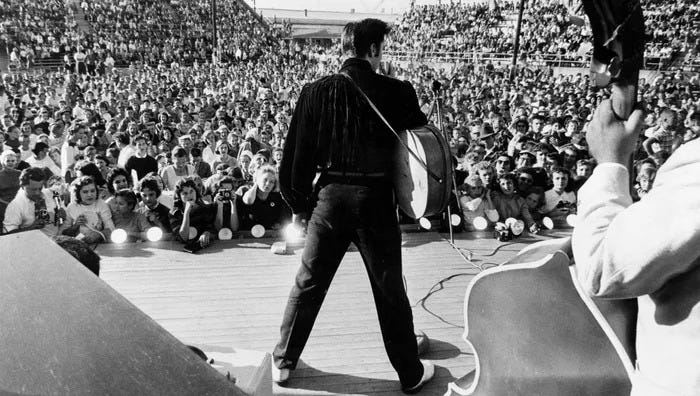 Rock and Roll and It’s Contribution to American Culture | by Trevor ...