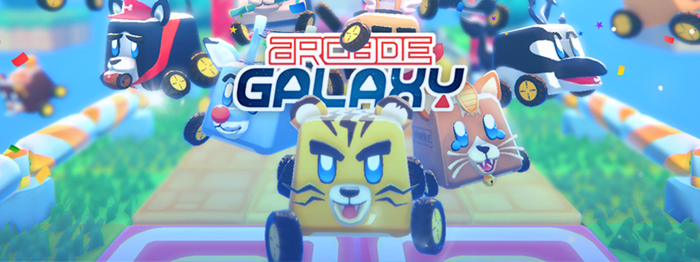 Arcade Galaxy — Alpha Milestone. THE BIG SUMMER 2022 DEV LOG | by ...