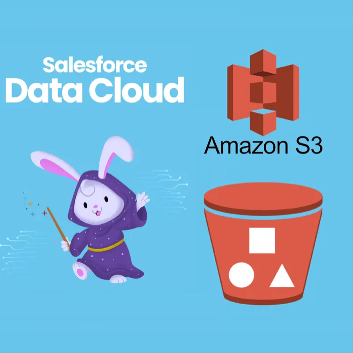 Preparing CSV Files In AWS S3 To Ingest By Data Cloud | by (ELTORO.it) Andres Perez | Medium