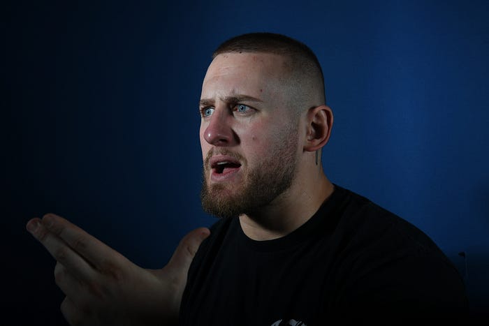 Gabe Kidd habla sobre rivales en el G1 Climax 34 | Superluchas