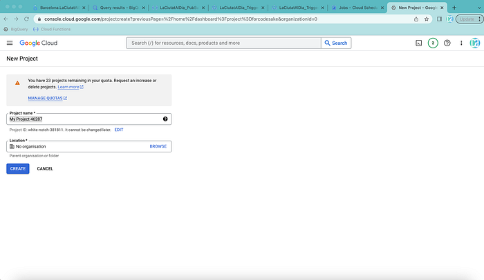 Creating a Google Looker Studio Dashboard — Populating it with data ...