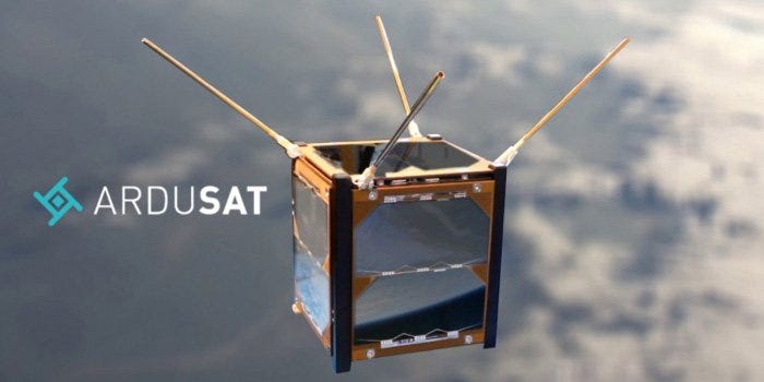 Under Sunny Washington’s Leadership, Ardusat Hopes to Make STEM ...