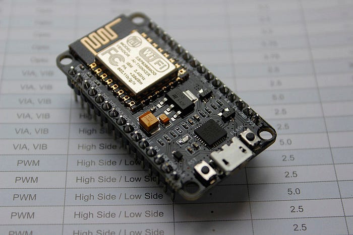 Building an IoT power switch with the ESP8266 (and control it with your ...