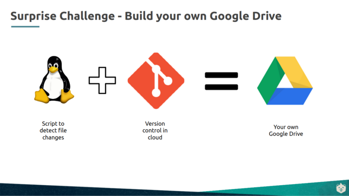 How to Learn Linux and Git. And how I built a Cloud Storage Clone… | by ...