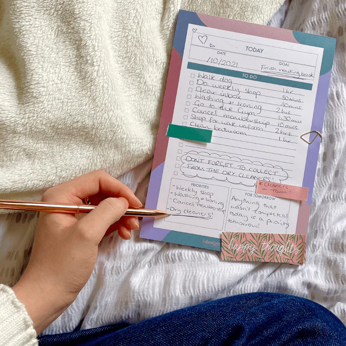 7 Types of To-Do Lists To Help You Work Smarter and Boost Productivity ...