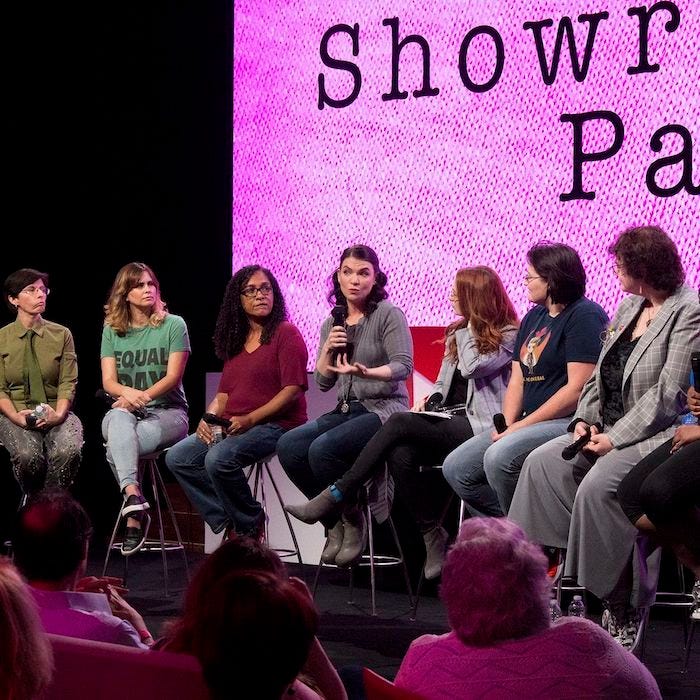 Video: Amy Berg, Sera Gamble, Gillian Horvath, Kimberly Jesicka, Lauren ...