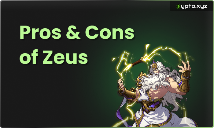 Zeus: Pros & Cons of a Long-Short Strategy | by Team Sypto | Sypto | Medium
