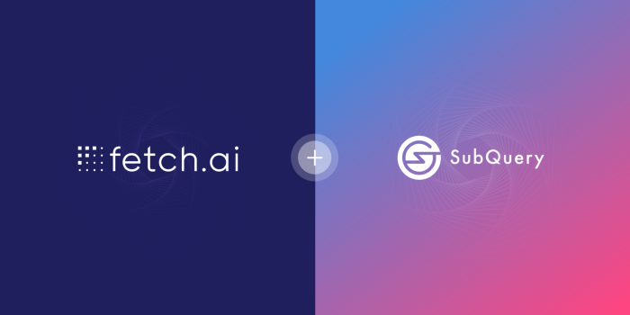Fetch-ai Network ve SubQuery Ortaklığı | by Berat Tura | Fetch.ai | Medium