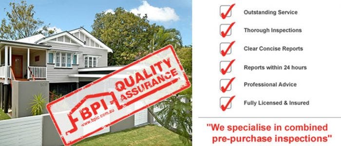 Building and Pest Inspection in Lennox | by Faar North | Medium