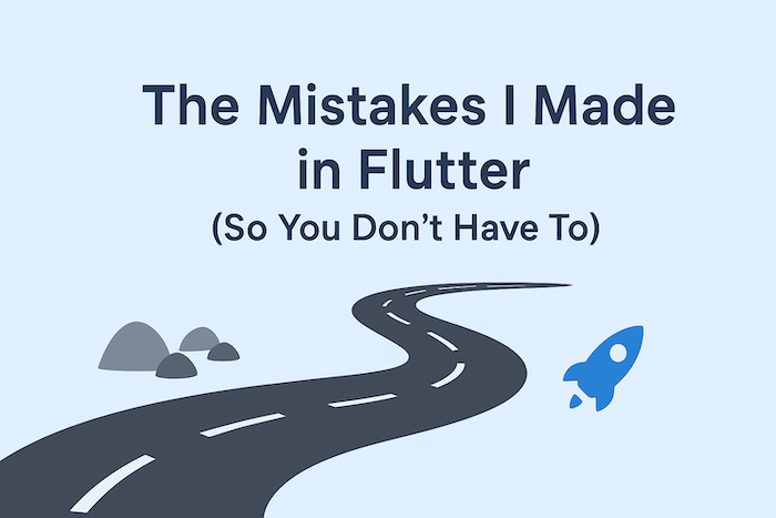 Common Flutter Mistakes and How to Avoid Them in 2025 | Easy Flutter