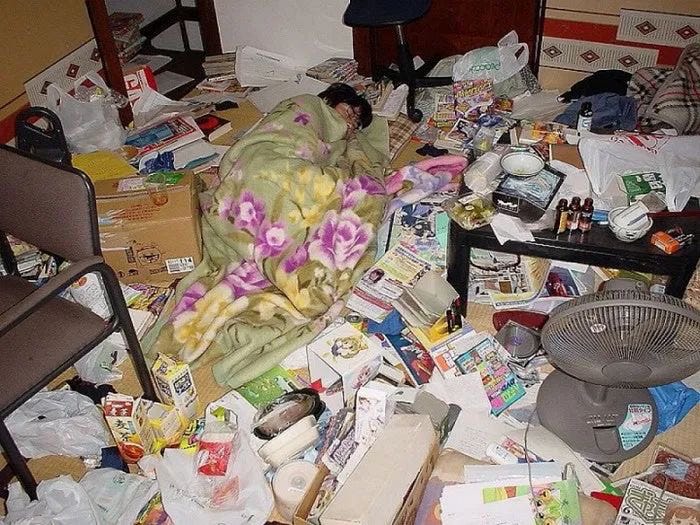 Hikikomori Syndrome: The Art of Ghosting the Entire World | by Mansi ...