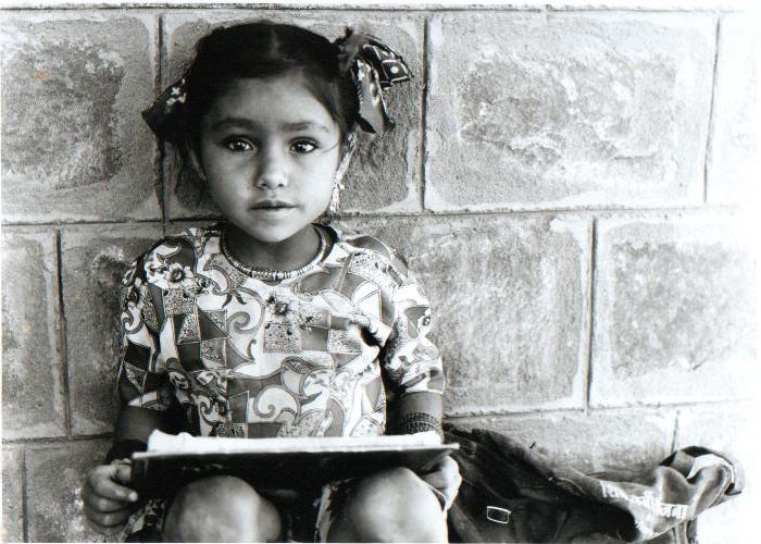 5 Reasons to Educate a Girl. Nelson Mandela famously stated… | by Phil ...