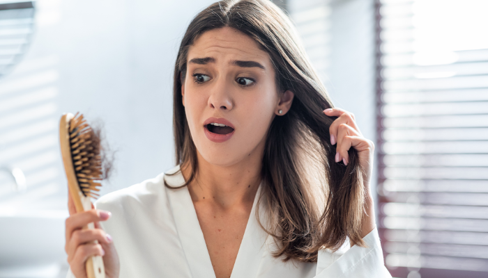 Stress and Strands: Understanding the Impact of Stress on Hair Health ...