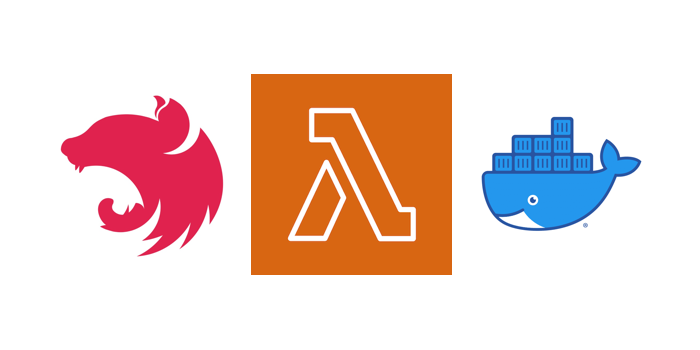 Deploy NestJS บน Lambda ด้วย Docker มันทำยังไงว้า~ | by Netipun Deploy NestJS บน Lambda ด้วย Docker มันทำยังไงว้า~ | by Netipun