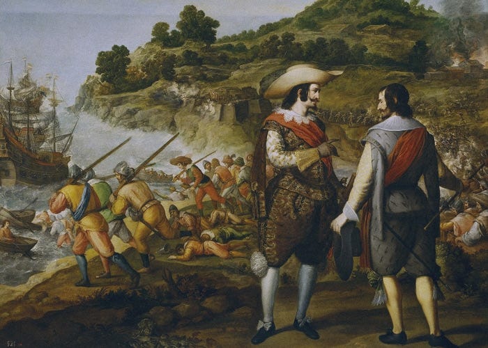 How Buccaneers Gained & Lost The Influence On The Caribbean | by ...