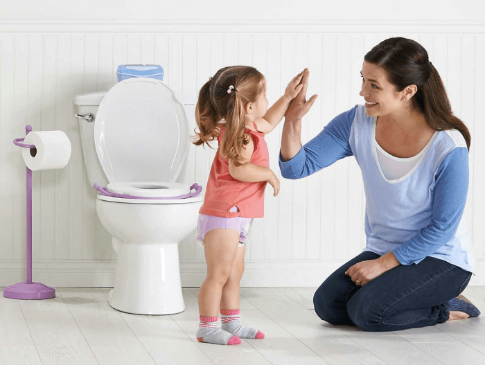 Toilet training: three essential strategies | by Andreea Istrate BCBA ...