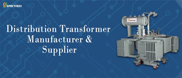 Distribution Transformer Manufacturer and Supplier in Delhi | by ...