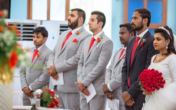 Embarking on a Sacred Journey: Christian Matrimony | by Bar Byoli ...