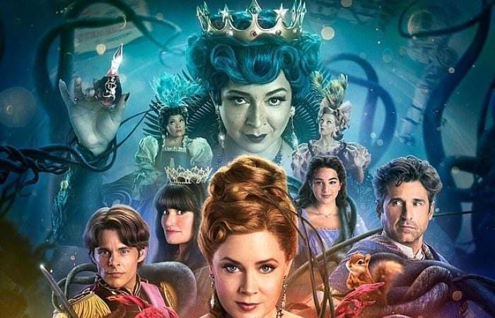 Disenchanted Release Date, Trailer And More About Enchanted 2 | by ...