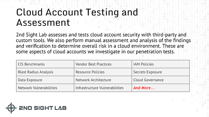 Penetration Test Proposal. What to expect from a penetration test… | by ...