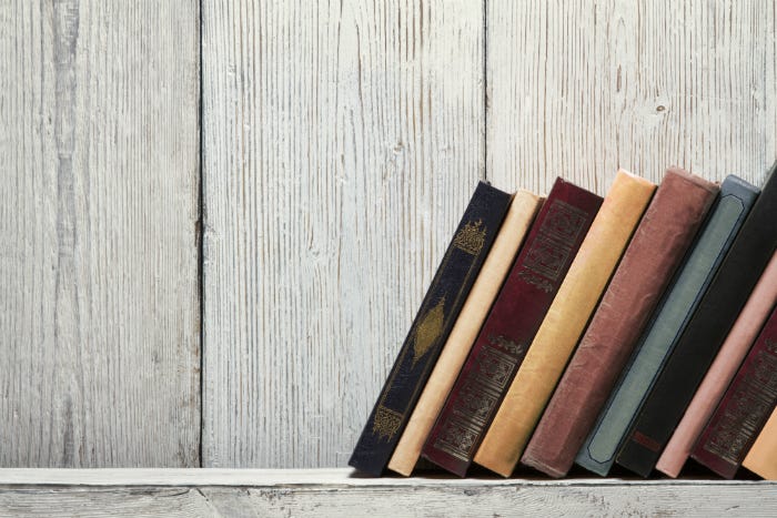 Finding Answers That Aren’t in Any Book | by Victoria Yoffie | Medium