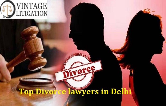 Ensuring Divorce Cases in Patiala House Court with the help of the Best ...