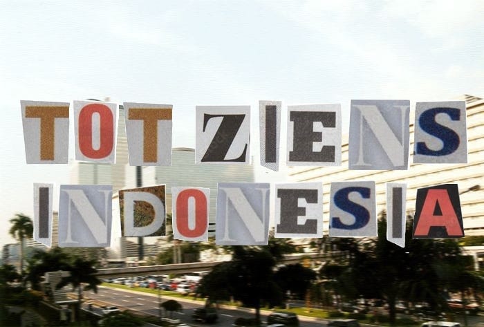 Tot Ziens, Indonesia. Jagakarsa Residence, pukul 09.25 | by Ken. | Medium