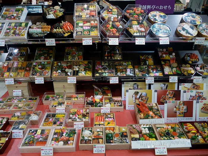 The controversial history of the bento box | by Stephanie Buck ...