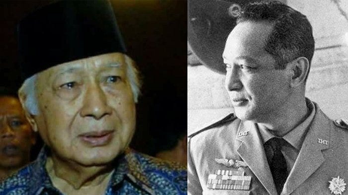 Sudah Saatnya Pak Harto Jadi Pahlawan Nasional! | by Muhamad Ilham ...