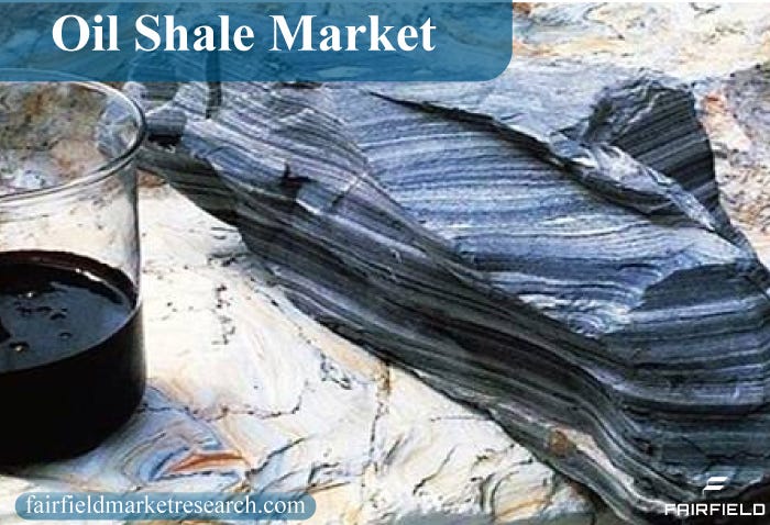 Oil Shale Market 2030: Competitive Landscape and Key Players | by ...