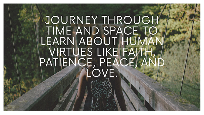 Book Review: Across That Bridge. Lessons on freedom and meditations on ...