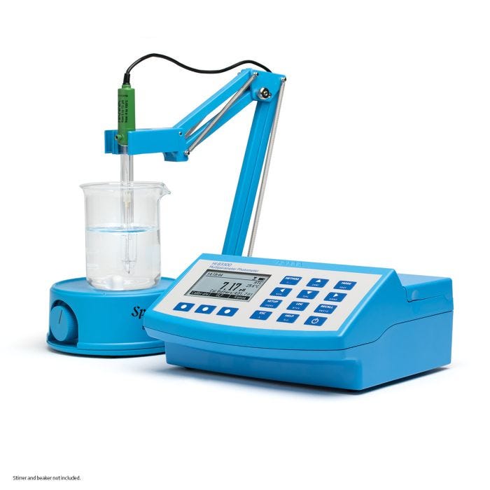 Total Nitrogen Measurement In Waste Water | by Hanna Instruments | Oct ...