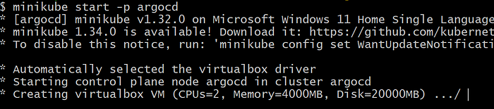 ArgoCD ApplicationSet For Multi-Cluster Deployments | by @Harsh | DevOps.dev