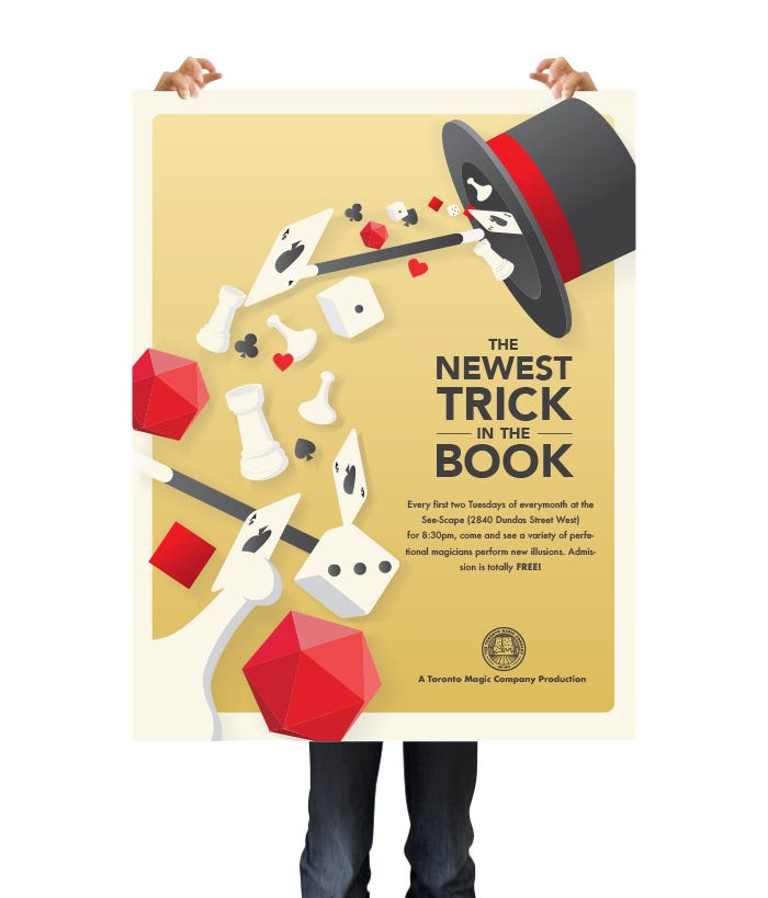 Newest Trick In The Book. If you ever catch your self attending a… | by ...