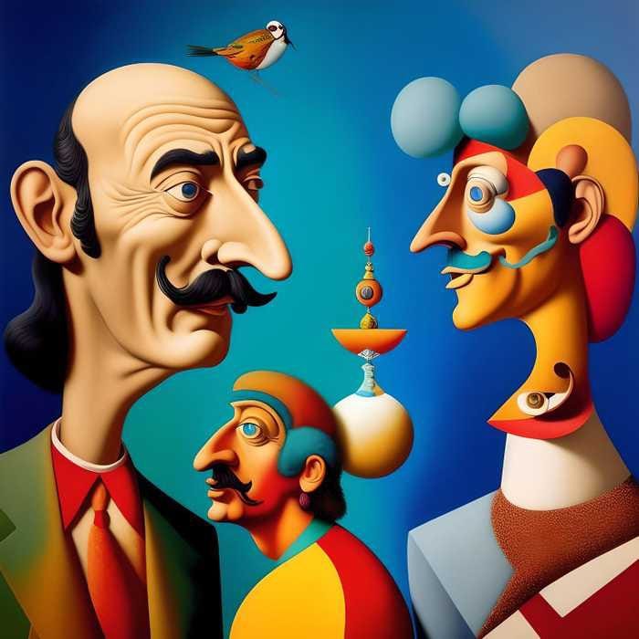 Unleashing the Digital Art Revolution: Exploring the Rise of Picasso ...