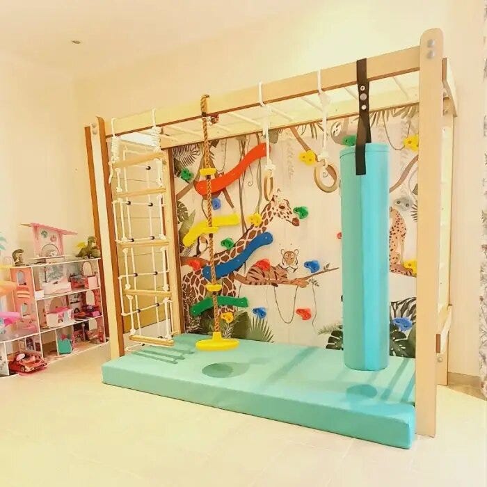 Creative Ways to Use Monkey Bars. Play is a crucial aspect of a child’s ...