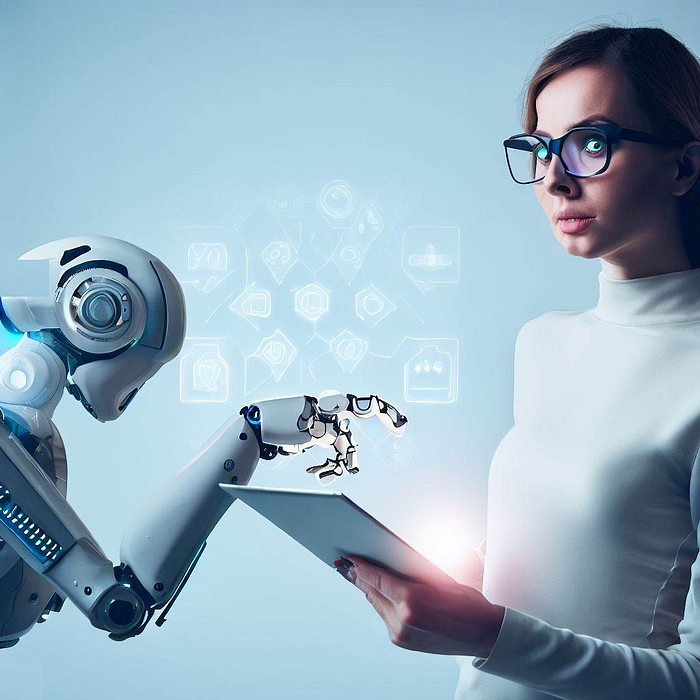 Techtalk: Advancing AI: How Humans and Machines Can Collaborate for ...